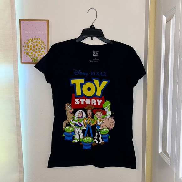 Disney | Tops | Disney Toy Story Tshirt | Poshmark